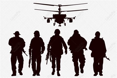 특수 부대 Png 일러스트 무료 다운로드 Lovepik