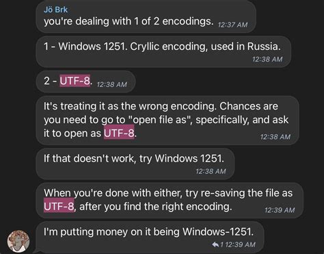 cuneicode and the future of text in c the pasture