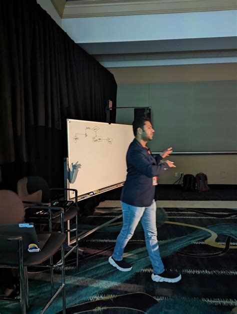 Abhishek Naik On Linkedin Aws Events