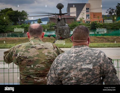 Camp Yongin Hi Res Stock Photography And Images Alamy