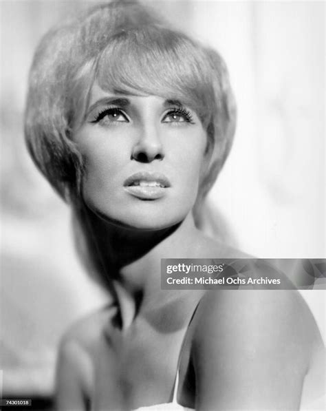 Country Singer And Songwriter Tammy Wynette Poses For A Portrait