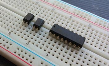 How To Build A Circuit Breadboards For Beginners HackerNoon