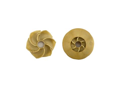 Noryl Submersible Pump Impellers And Diffusers Nobtech Enterprise