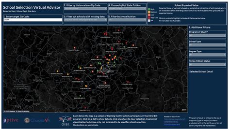 U S Public Sector Veterans Day Viz Challenge Results