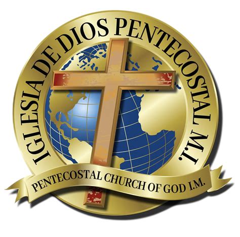 Iglesia De Dios Pentecostal Mi Logo Iglesia Pentecostal EvangÉlica