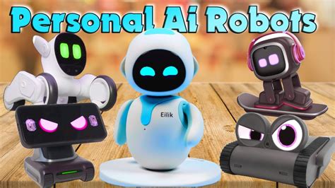 Top 5 Best Personal Ai Robots You Can Buy In 2024 Best 5 Ai Robots