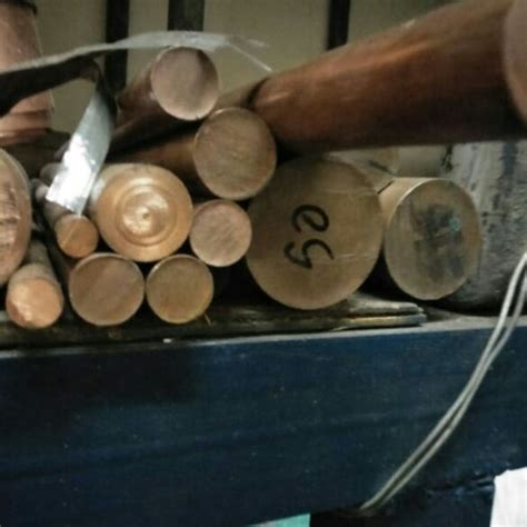 Jual Cucr Zr Diameter 25mm X Panjang 450mm Shopee Indonesia