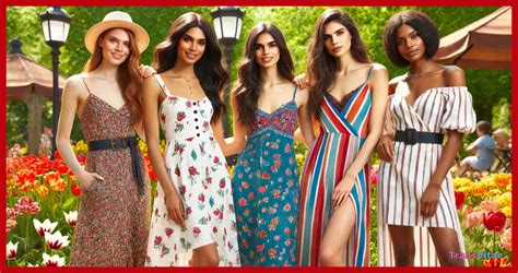 Summer Fashion Tips For Trans Women Embrace The Heat With Style