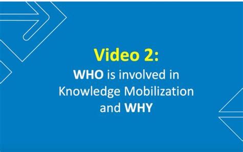 Knowledge Mobilization Diabetes Action Canada