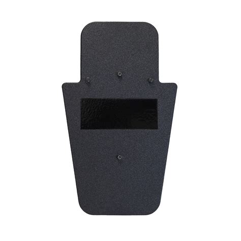 Caliber Armor Pro Series Iiia Hg2 Shield With Pivot Handle