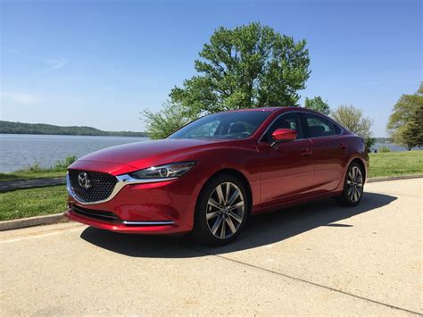 2019 Mazda Mazda6 Pictures Us News
