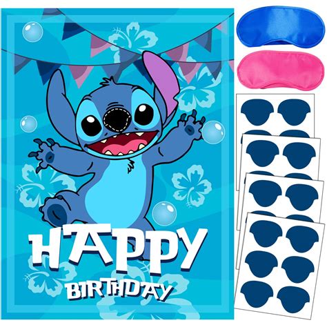 Lilo And Stitch Activity Sheets Printable Free Templates
