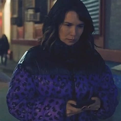 Love Life Sara Yang Leopard Print Jacket Jackets Mob