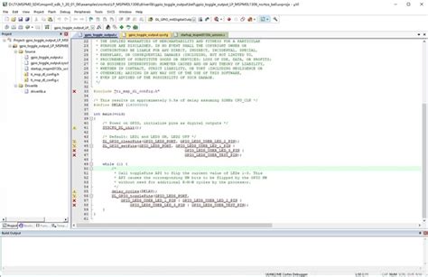 Mspm0l1105 搭建mspm0在keil的开发环境时遇到下面的问题，请协助解决，谢谢！ 其他微控制器论坛 其他微控制器