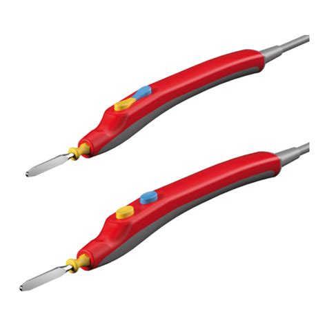 Kls Martin Smartpen Instructions For Use Manual Pdf Download Manualslib