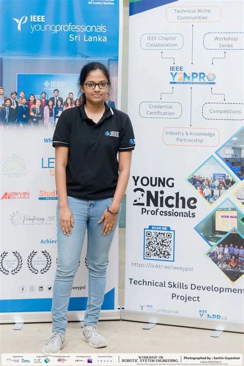 Imesha Udayangani On Linkedin Excited To Share My Experience At The