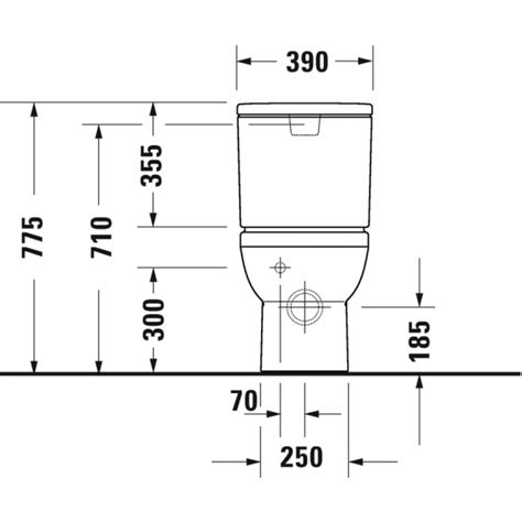 مرحاض ملاصق للحائط نمبر وان ريمليس 2182490075 بالسيديلى ذاتى الغلق