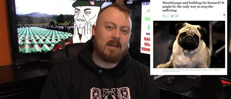 Scottish Man Convicted Of Hate Crime For Teaching Pug Nazi Salute The