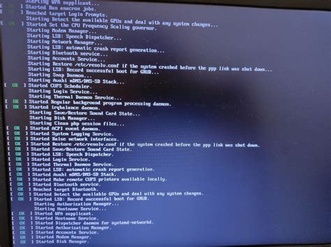 Startup Ubuntu Cannot Boot Problems Ask Ubuntu
