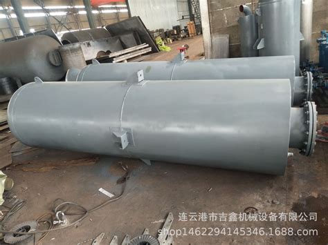 厂家消音器 蒸汽消音器 锅炉排气消音器 蒸汽放空消音器 阿里巴巴