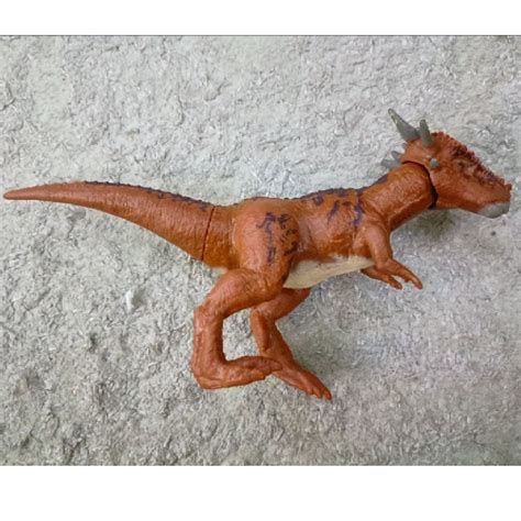 Mattel Jurassic World Stygimoloch Shopee Malaysia
