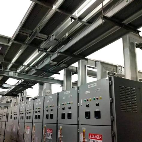 Indooroutdoor Installation Type Data Center Busway With F Insulation Class