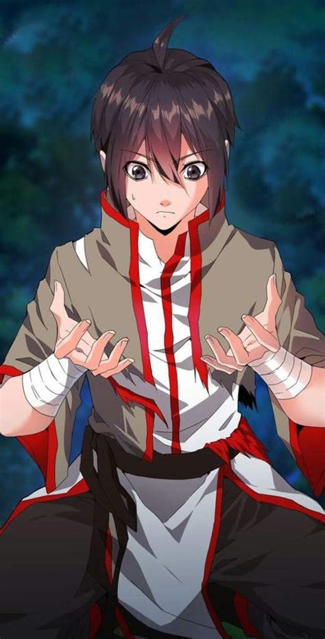 Zhuo Yifan Wiki امبراطورية الأنمي Amino