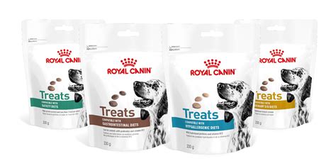 Royal Canin Lança Treats Os Snacks Perfeitos Para Cães Com Dietas