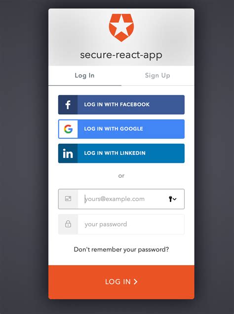 Secure React Application With Auth0 By Suresh Rupasinghe Medium