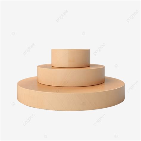 3d 나무 연단 공간 3d 추상적인 광고하는 Png 일러스트 및 이미지 에 대한 무료 다운로드 Pngtree