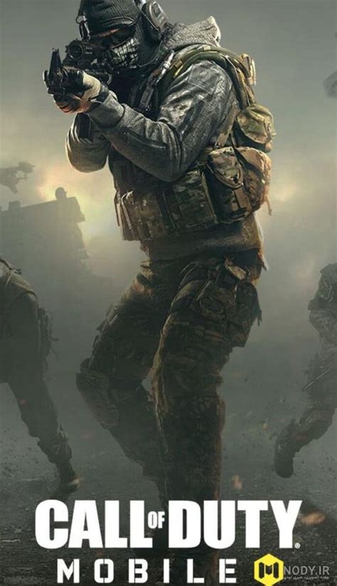 عکس پروفایل پسرانه خفن کالاف دیوتی عکس نودی