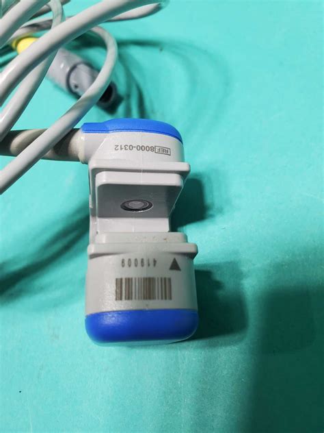 Used Zoll Lot Of 2x Capnostat 5 Mainstream Co2 Sensor 8000 0312 Defibrillator For Sale Dotmed