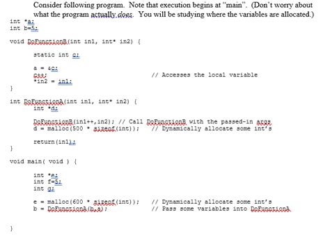 Complete The Following Memory Map The Processor Has Chegg