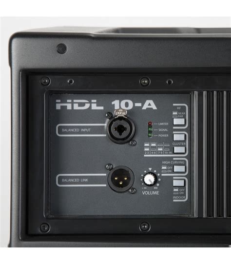 RCF HDL A Line Array Module