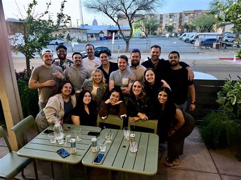 We Had A Wonderful Visit With Our Amazing Partners Out In The Desert 🌵 ☀️ Thank You Lugien