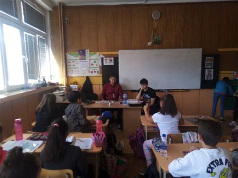 Ден на ученическото самоуправление 9 май