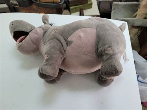 Beshte Hippo Disney The Lion King Guard Plush Stuffed Toy 18 Lion King 4674635354