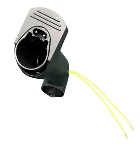 Miele Seb228 Powerhead Pivot Neck Connection Socket Part Number 7585810 Compatible With Model