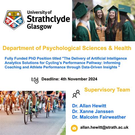 Phdscanner On Linkedin Phdposition Ai Data Cycling Phdposition