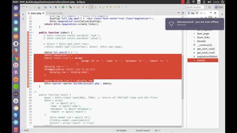 สอนเขียน Php สร้าง Php Builder ตอนที่ 8 ~ Php Learning By Doing Youtube