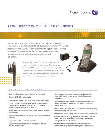 Alcatel Lucent IP Phone User Manual Manualzz