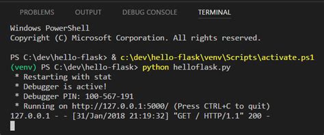 Python In Visual Studio Code Jan Release Microsoft For Python Developers Blog