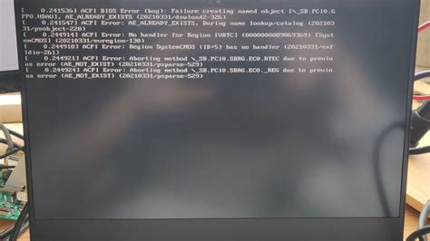 Trouble With Bootable Usb Installation Archlinux