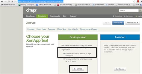 How To Download Citrix Xenapp 6 For Free