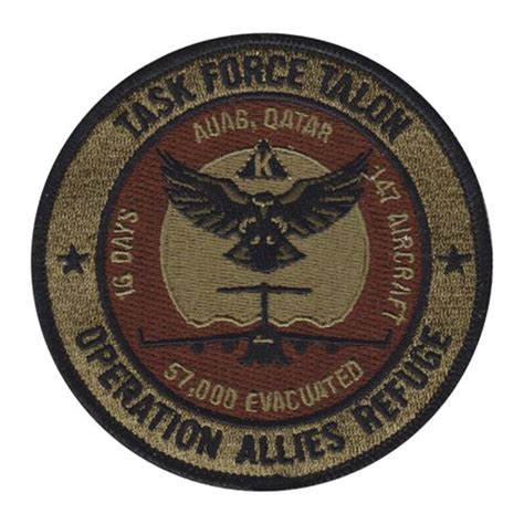 379 Esfs Tft Ocp Patch 379th Expeditionary Security Forces Squadron