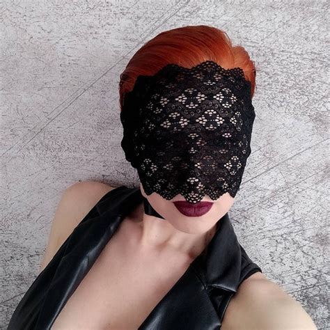 Sexy Mask Etsy