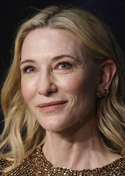 Recast Cate Blanchett Fan Casting On Mycast