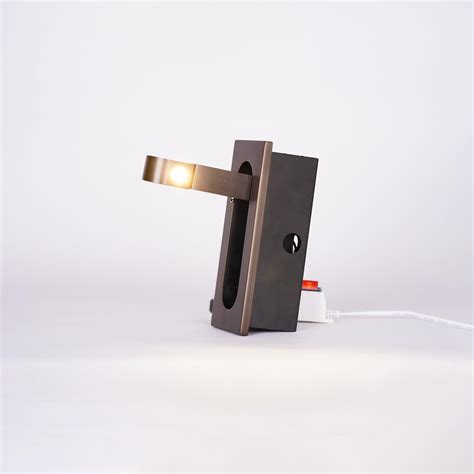 Modern Led Bedside Reading Light Vakkerlight