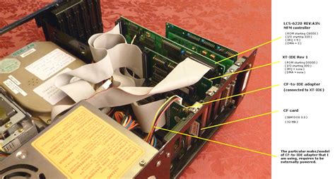 Backup Option For Ibm Xt 5160 Vintage Computer Federation Forums