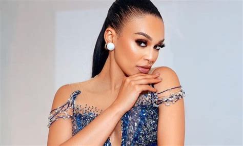 Pearl Thusi Breaks The Internet With Blazing Hot Look Inspired By